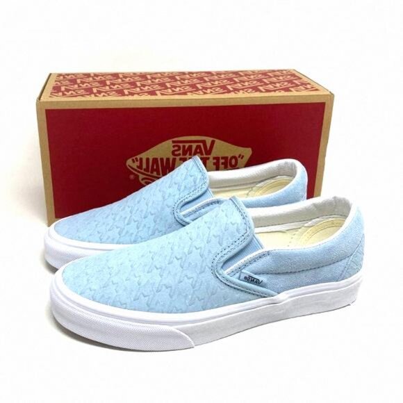Vans | Shoes | Mega Salevans Classic Sip On Womens Canvas Vna33tb9hv ...